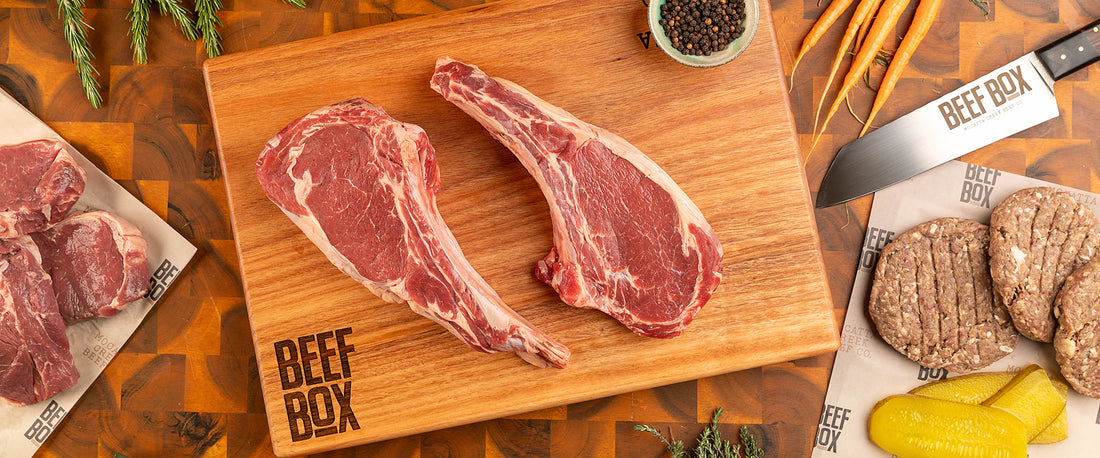 Beef Box | Online Meat Delivery Service – Mocatta Creek Beef Co | Beef Box
