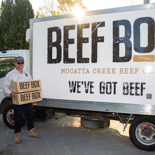 Beef Box | Online Meat Delivery Service – Mocatta Creek Beef Co | Beef Box